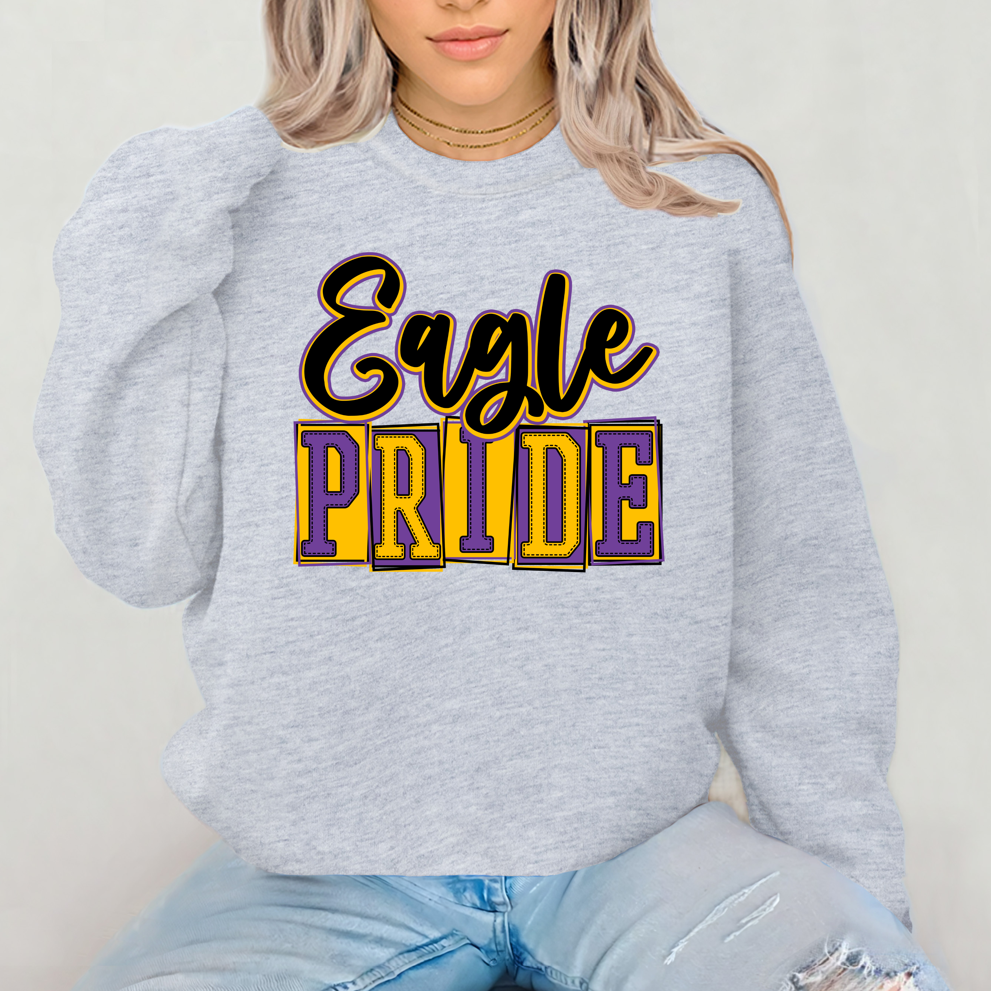 Eagle Mascot – Spot On Design By Meg
